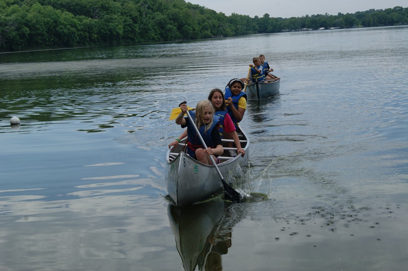 Survivor Camp | Camp Omega - Waterville MN
