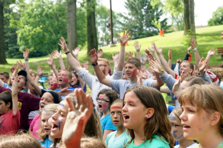 Programmed Events | Camp Omega - Waterville MN