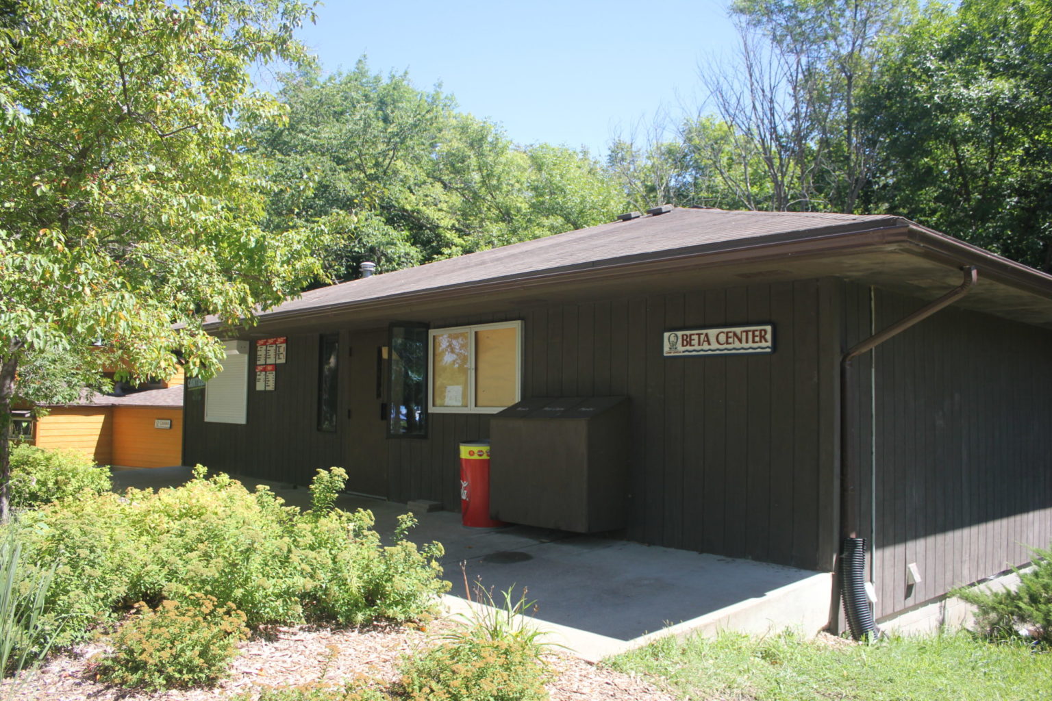 Facilities | Camp Omega - Waterville MN