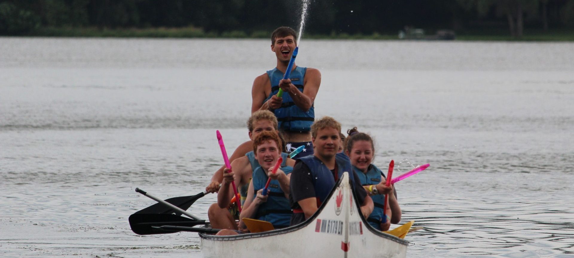 High School (Ages 14-18) | Camp Omega - Waterville MN