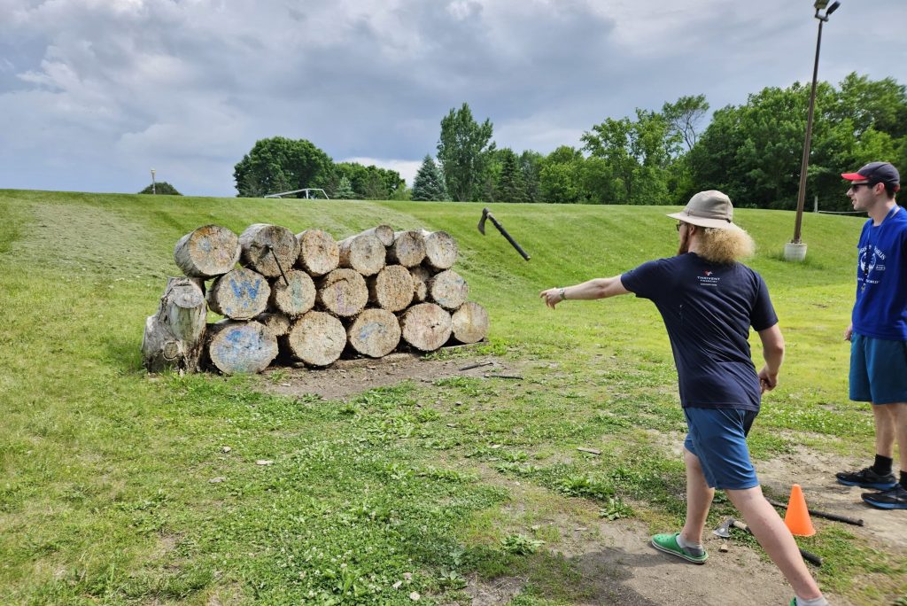 Recreation | Camp Omega - Waterville MN